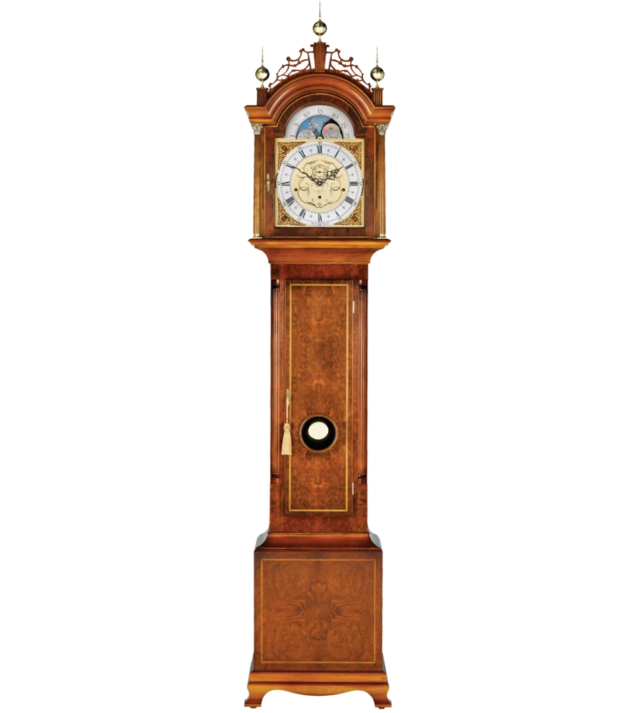 Floor Clocks – Suburban Clock and Repair