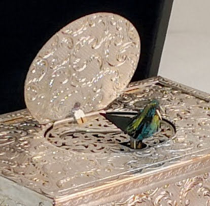Automata, Watches, and Other Clockwork Items – Suburban Clock and Repair