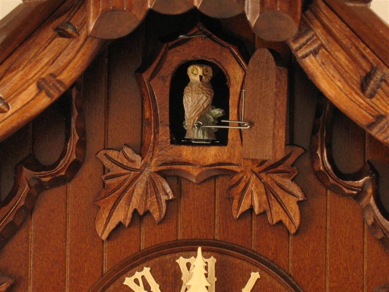 Owl Clocks – Suburban Clock and Repair