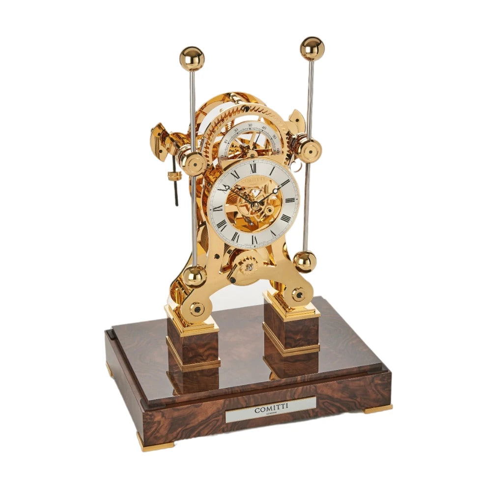 Mechanical Mantel Clocks – Suburban Clock and Repair