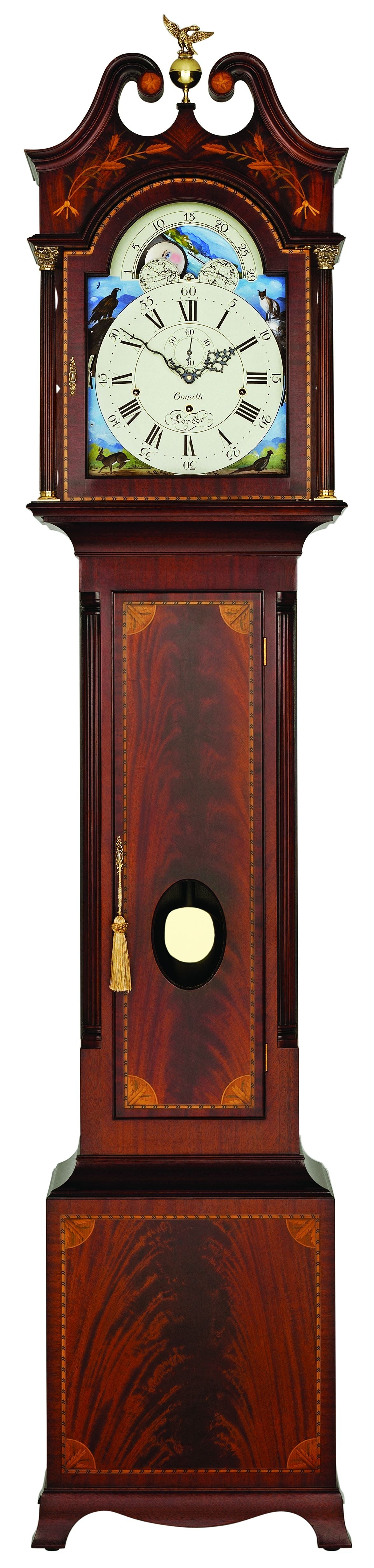 nci fl c2002tch - Gleneagle – Suburban Clock and Repair