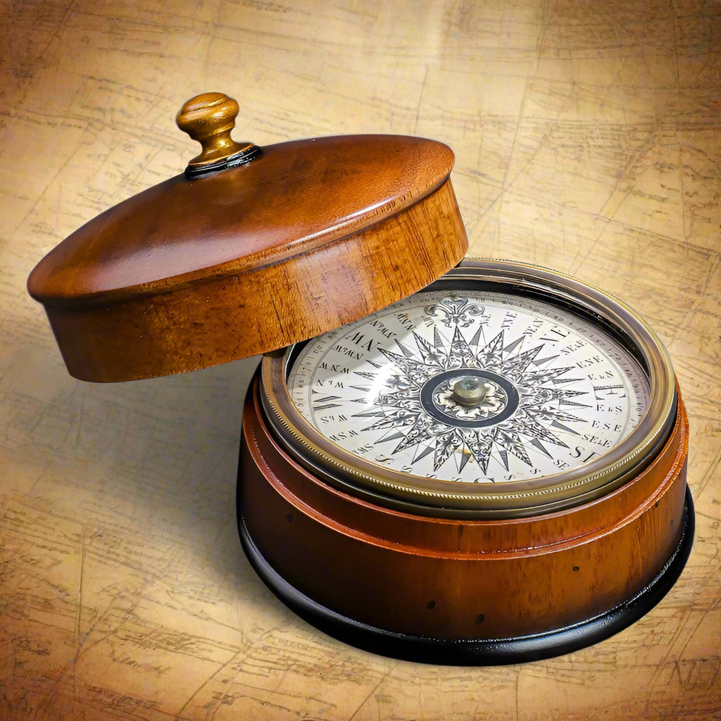 cs203 - Dry Compass – Suburban Clock and Repair