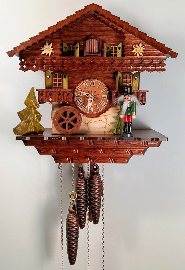 nci cc 1393 - Nutcracker – Suburban Clock and Repair