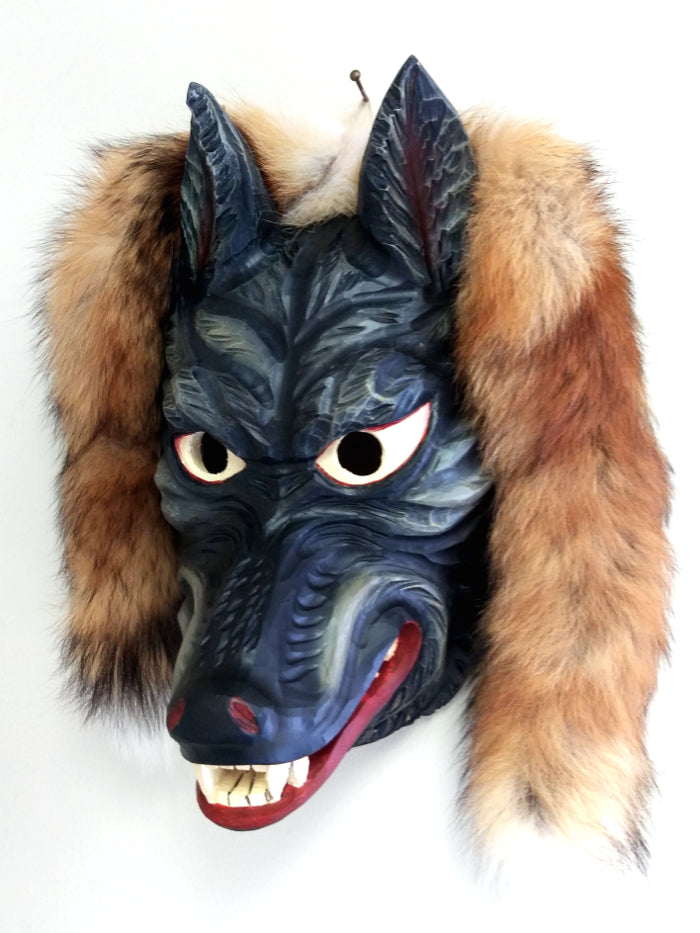nci wa 00000340 - Wolf Mask – Suburban Clock and Repair